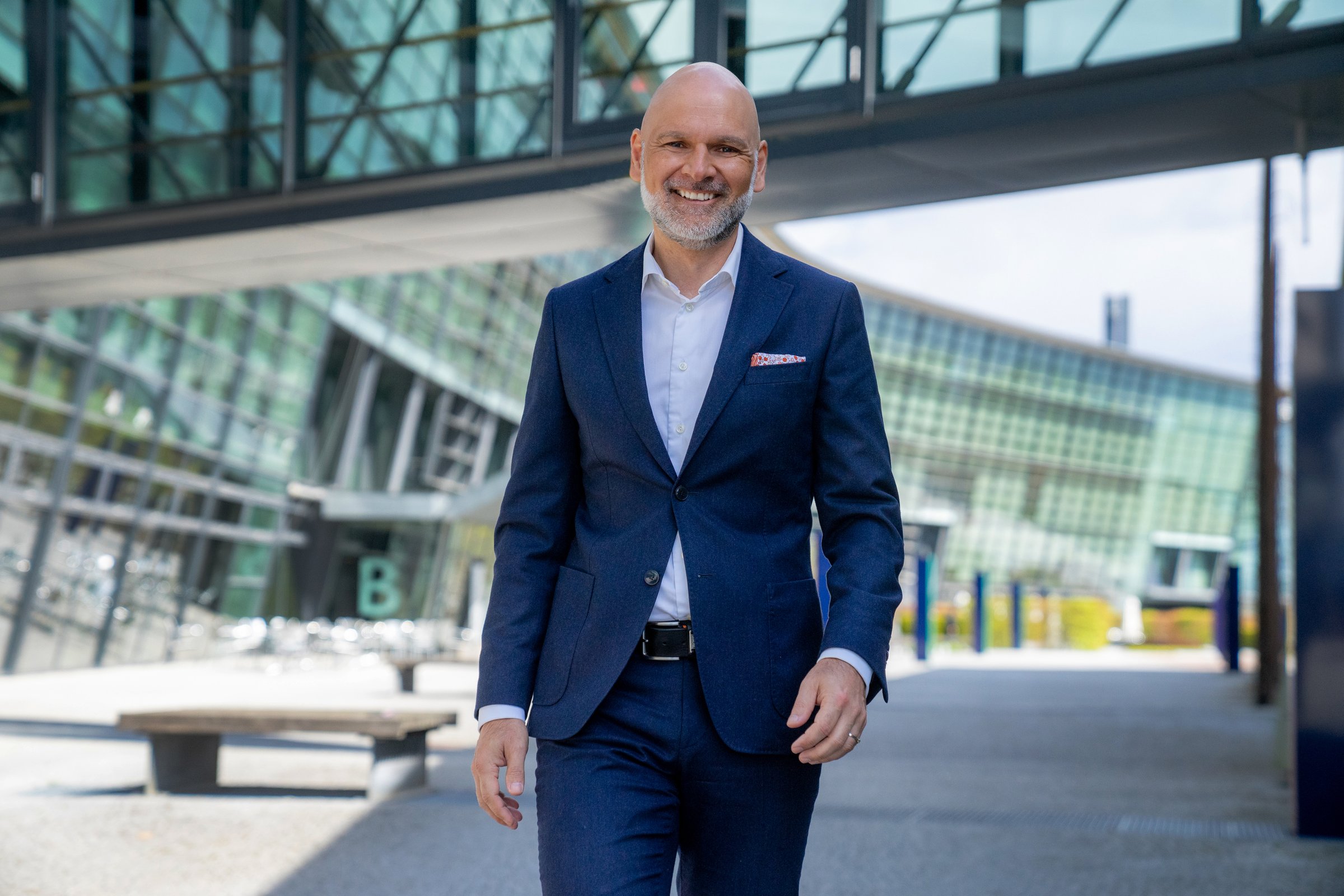 Christian Pedersen assumes the position of CEO at twoday
