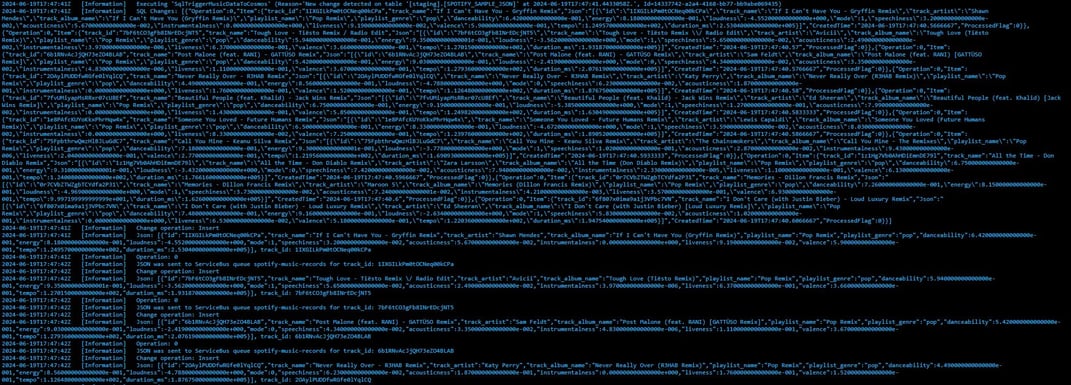 Azure Sql Trigger For Functions