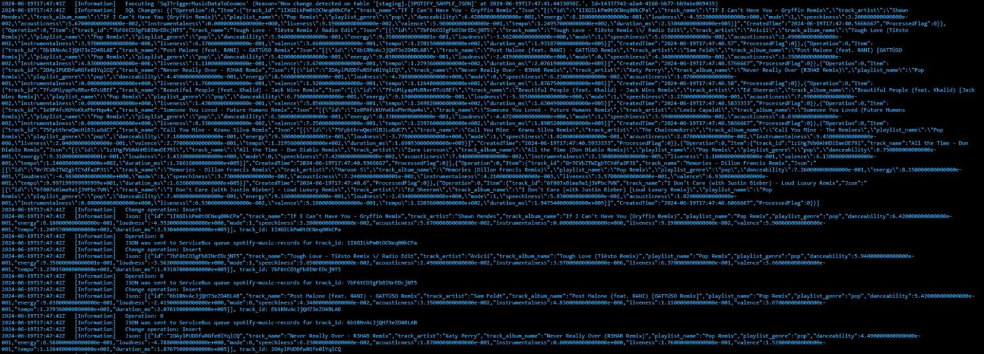 Azure Sql Trigger For Functions