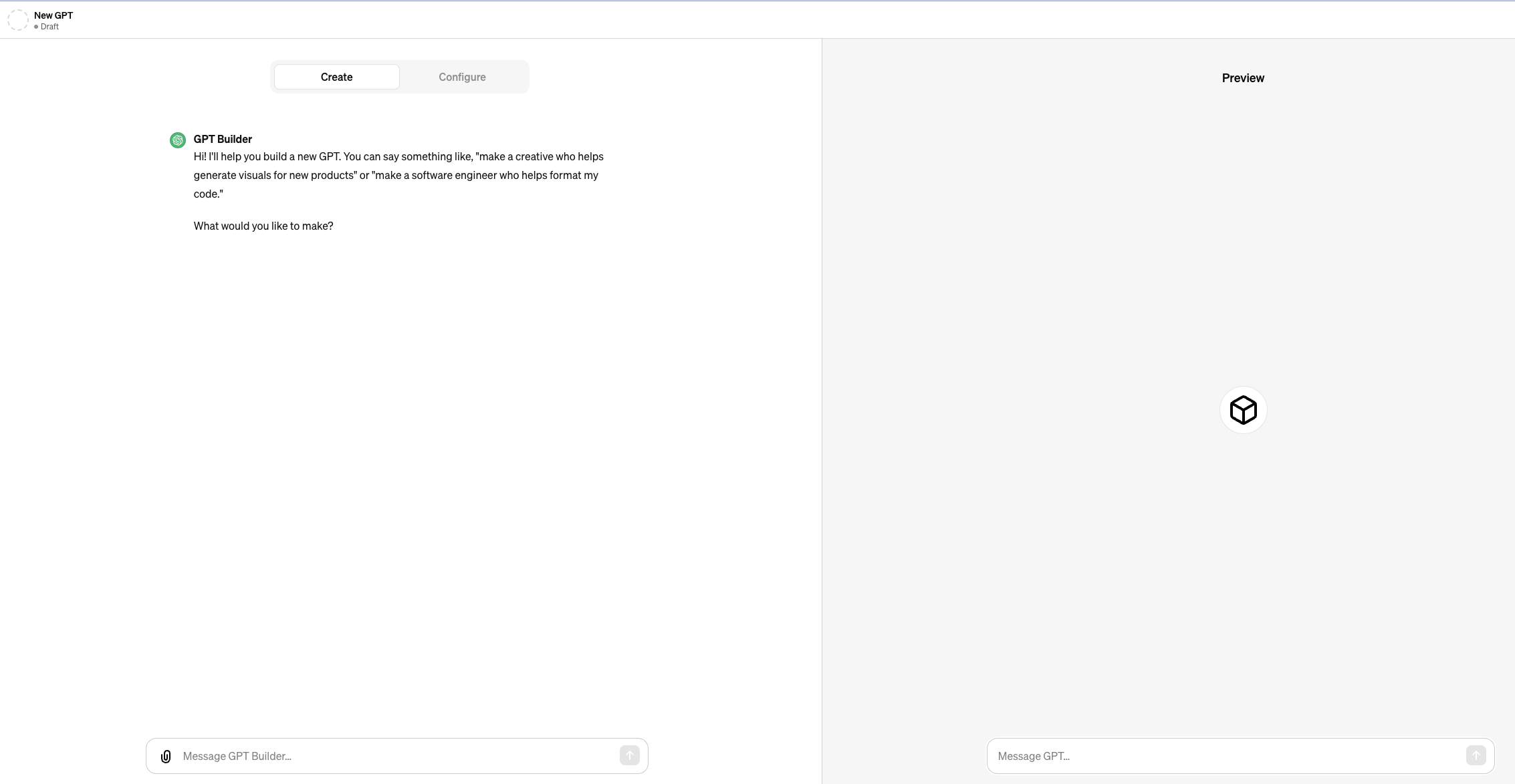 How we made our first custom GPT agent